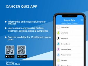 New Cancer Quiz Mobile App, Available to Download Now - Massive Bio