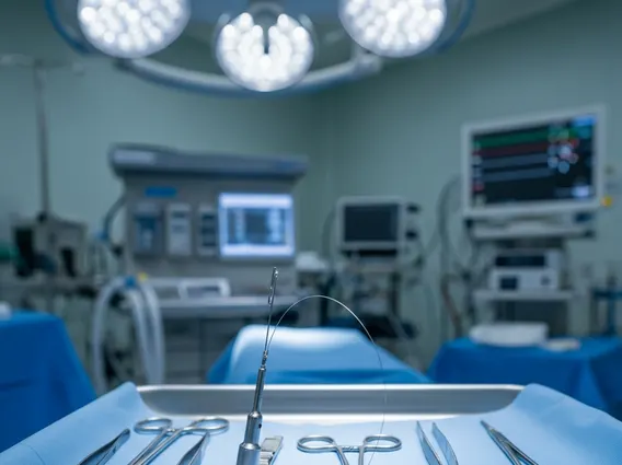 Needle Wire Localization