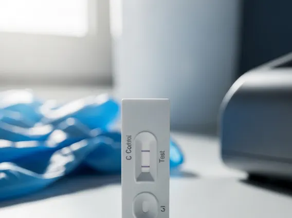 Negative Test Result