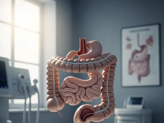 Proximal Colon